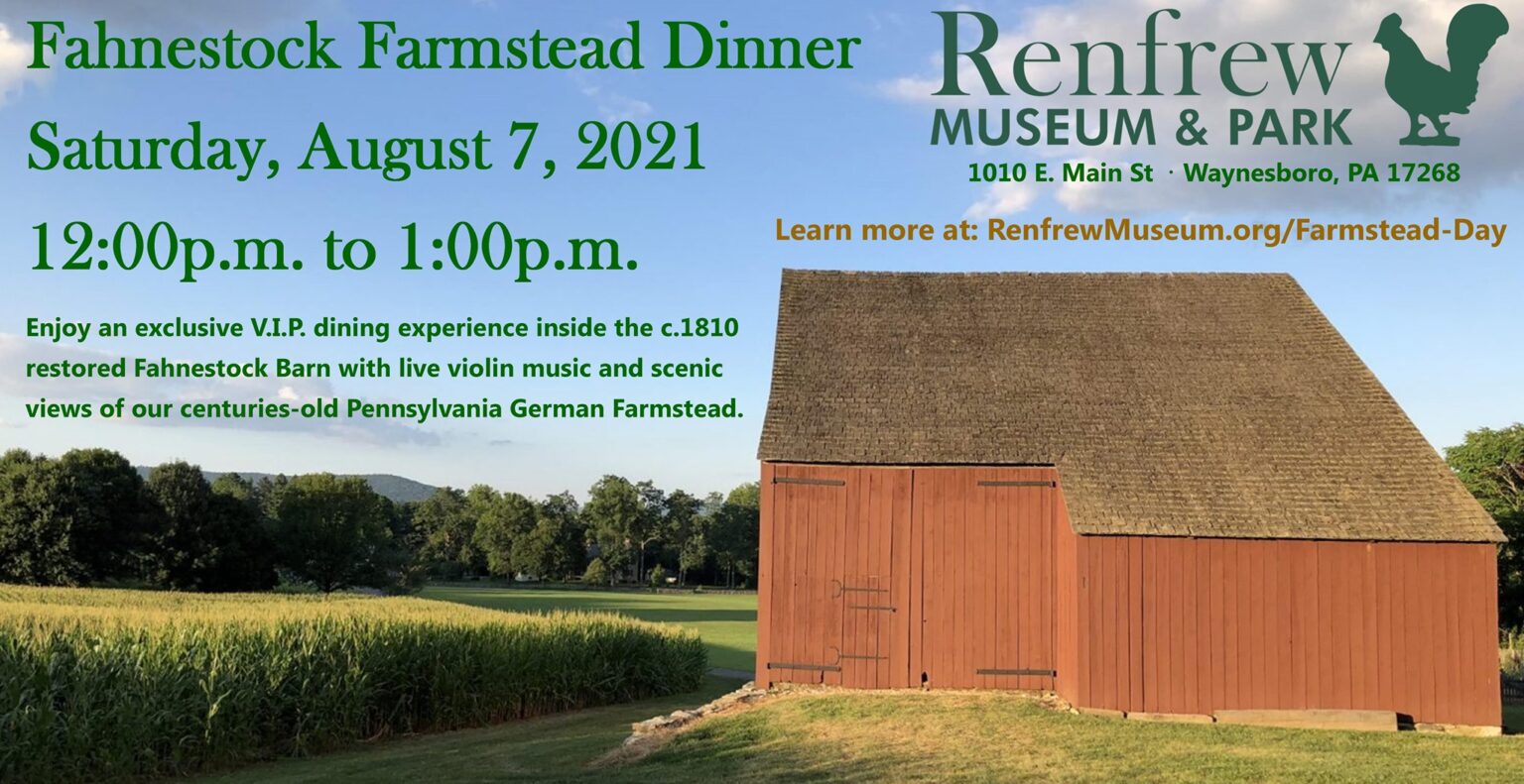 Events – Renfrew Museum and Park