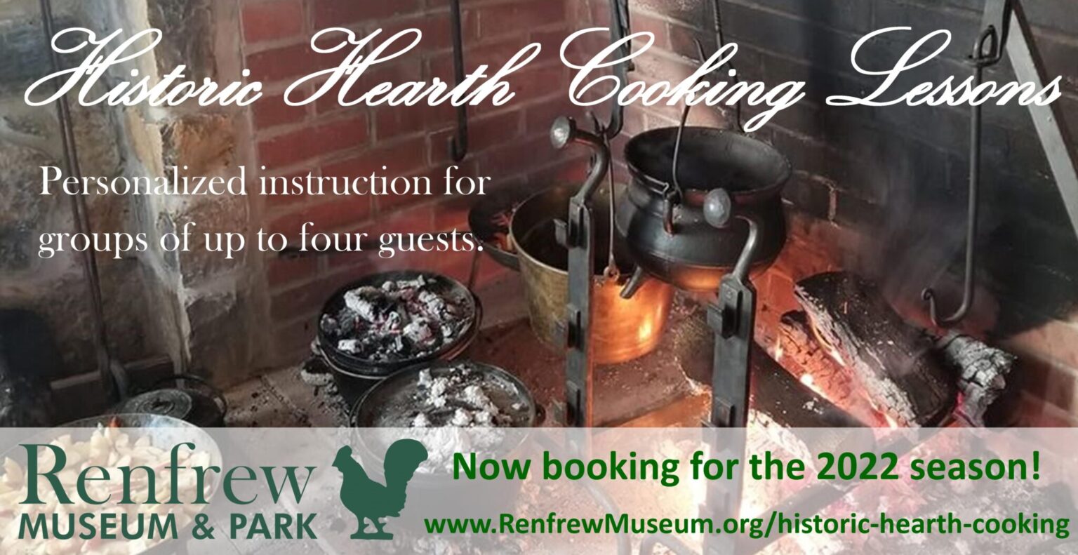 Renfrew Museum and Park – Walk Back in Time