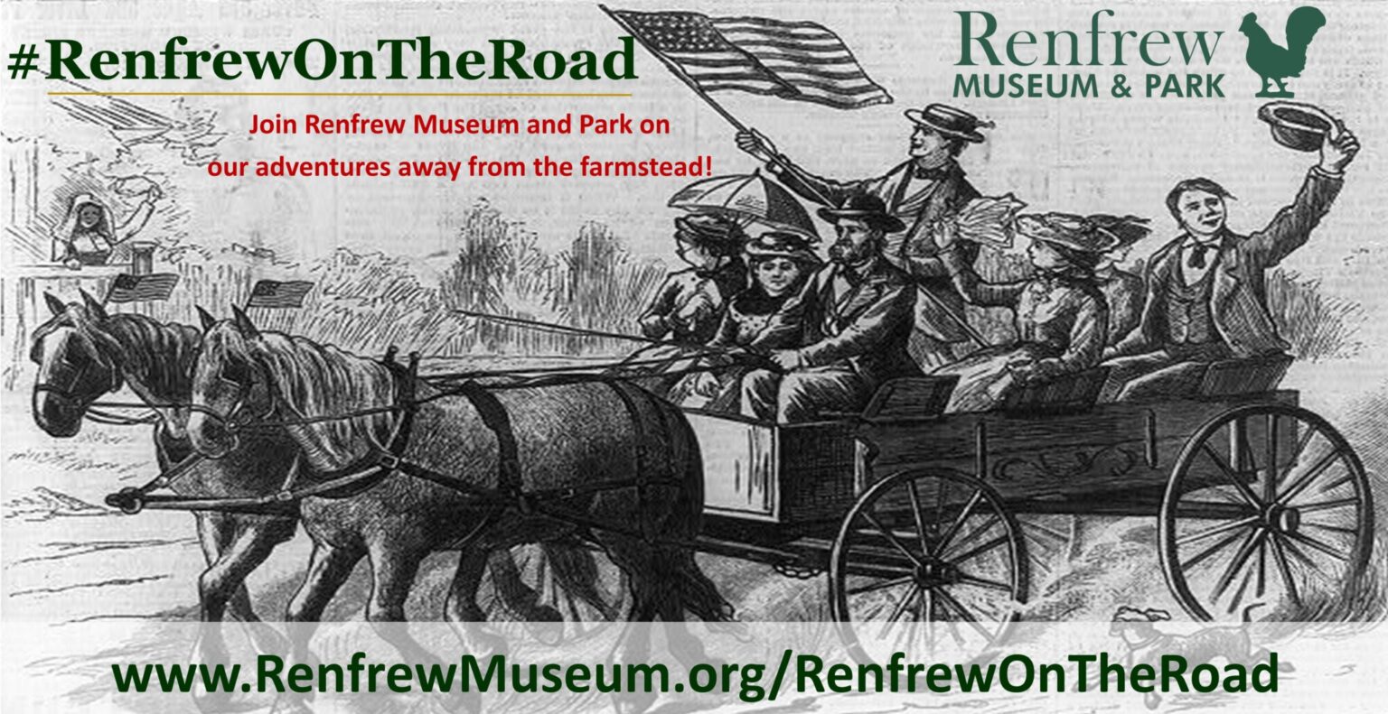 Renfrew Museum and Park – Cultivate Inspiration