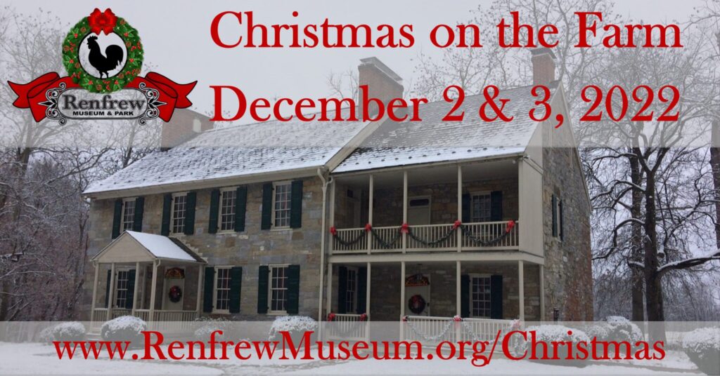 Renfrew Museum and Park – Walk Back in Time