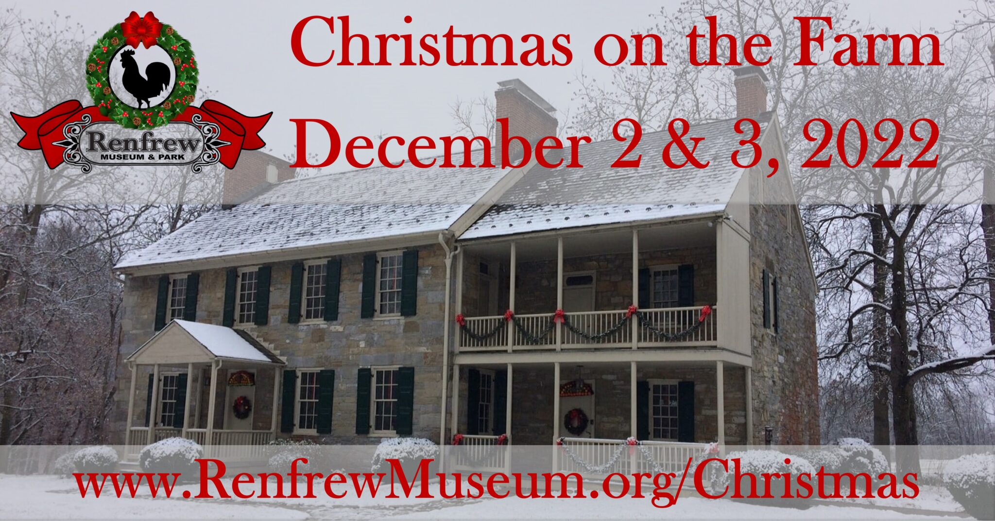 Renfrew Museum and Park – Walk Back in Time