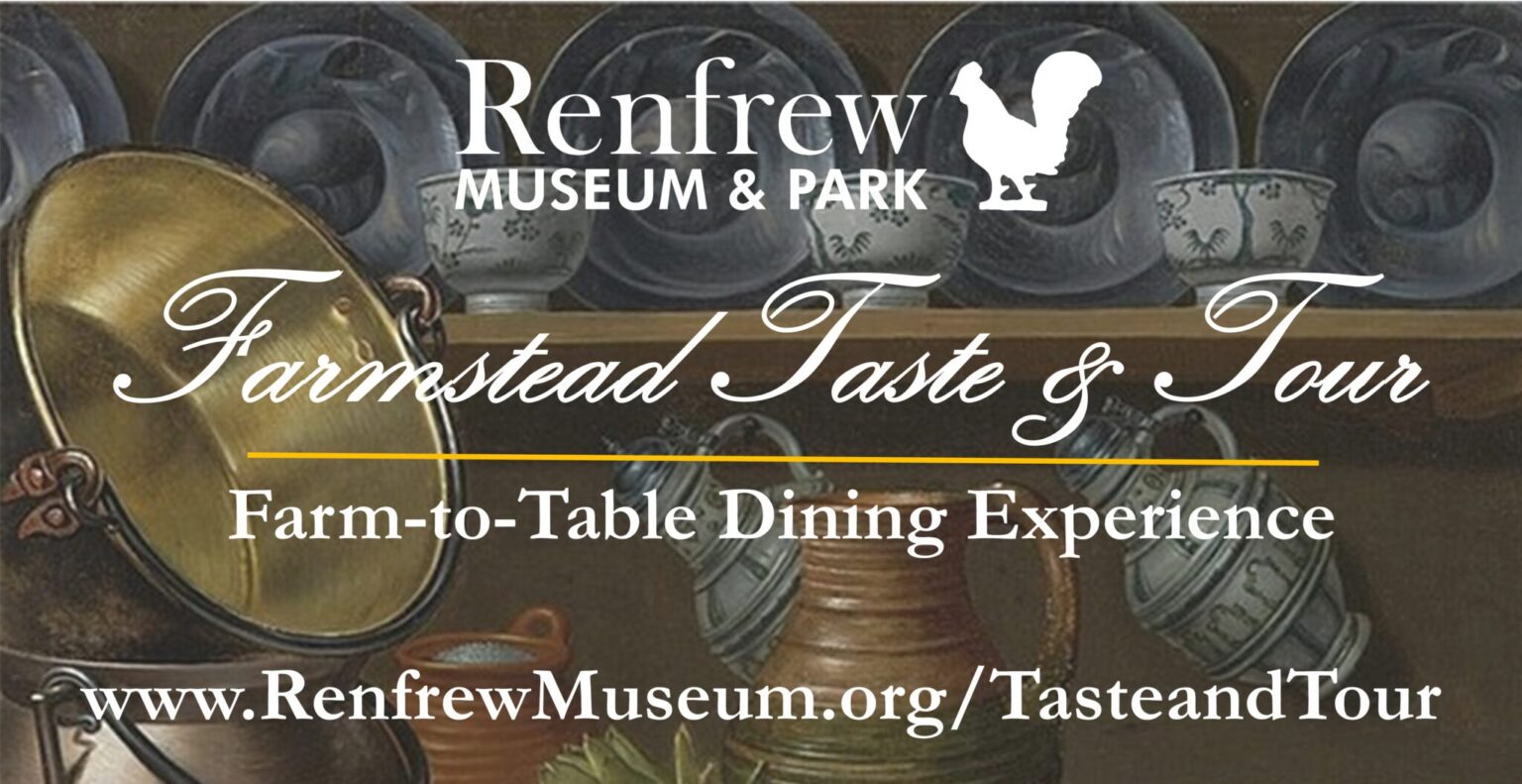 Renfrew Museum and Park – Cultivate Inspiration