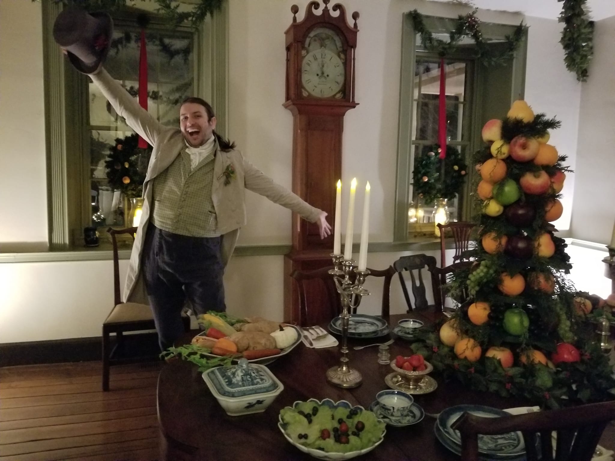 Christmas on the Farm – Renfrew Museum and Park