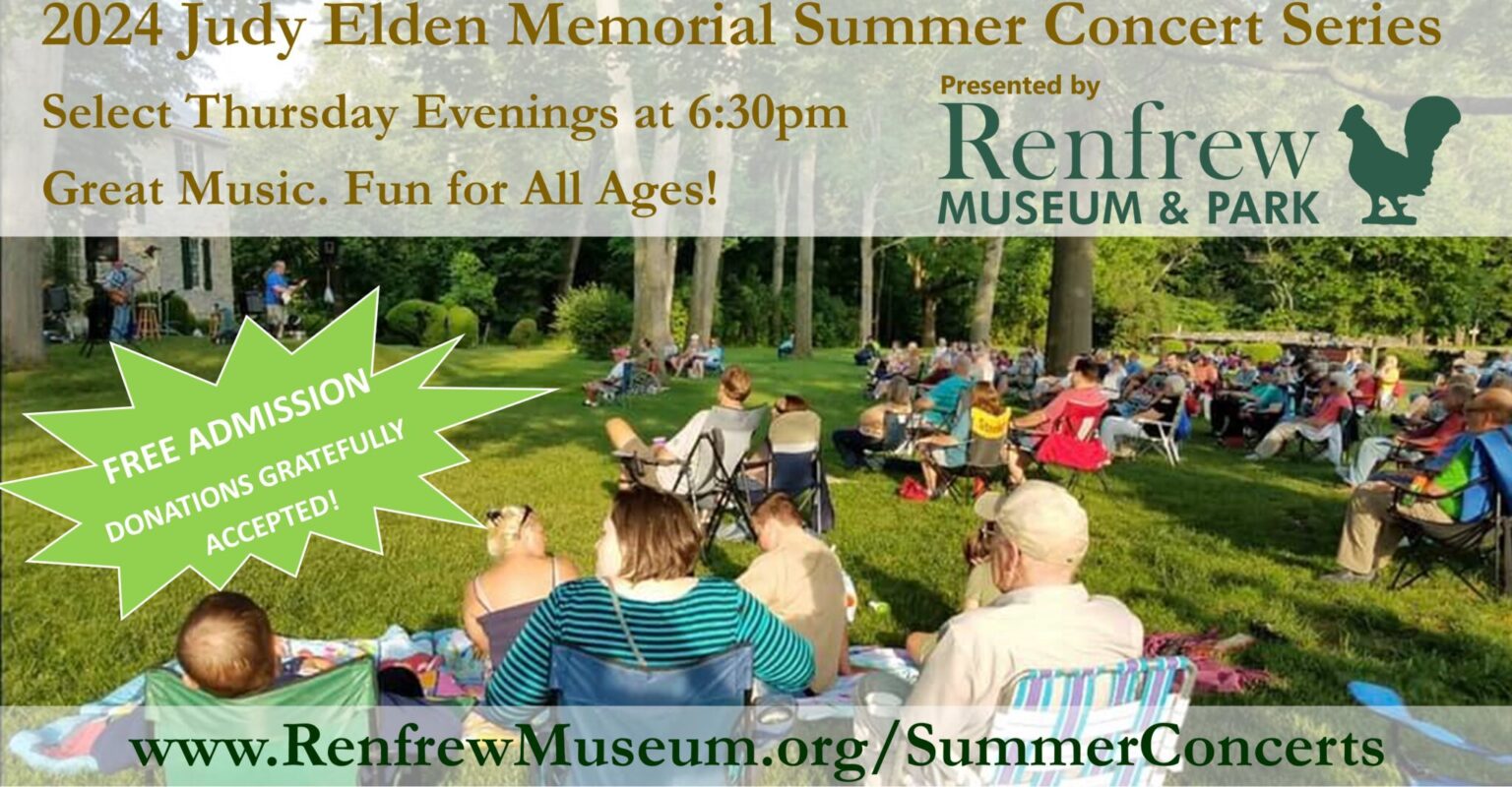 Renfrew Museum and Park – Cultivate Inspiration