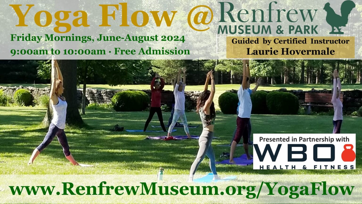 Renfrew Museum and Park – Cultivate Inspiration