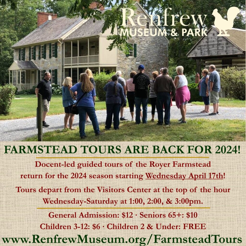 Renfrew Museum and Park – Cultivate Inspiration