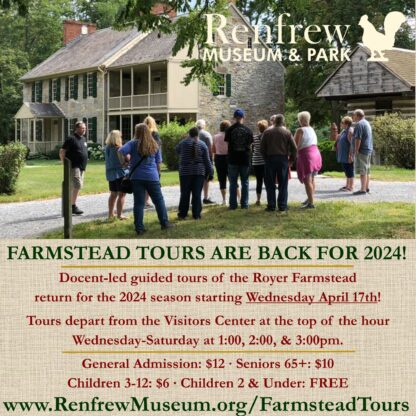 Renfrew Museum and Park – Cultivate Inspiration