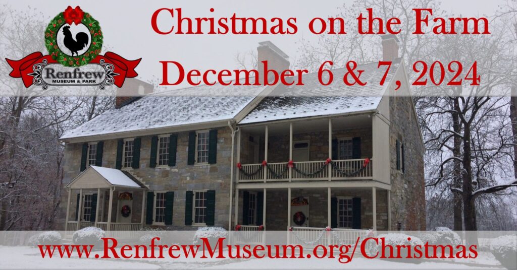 Renfrew Museum and Park – Cultivate Inspiration