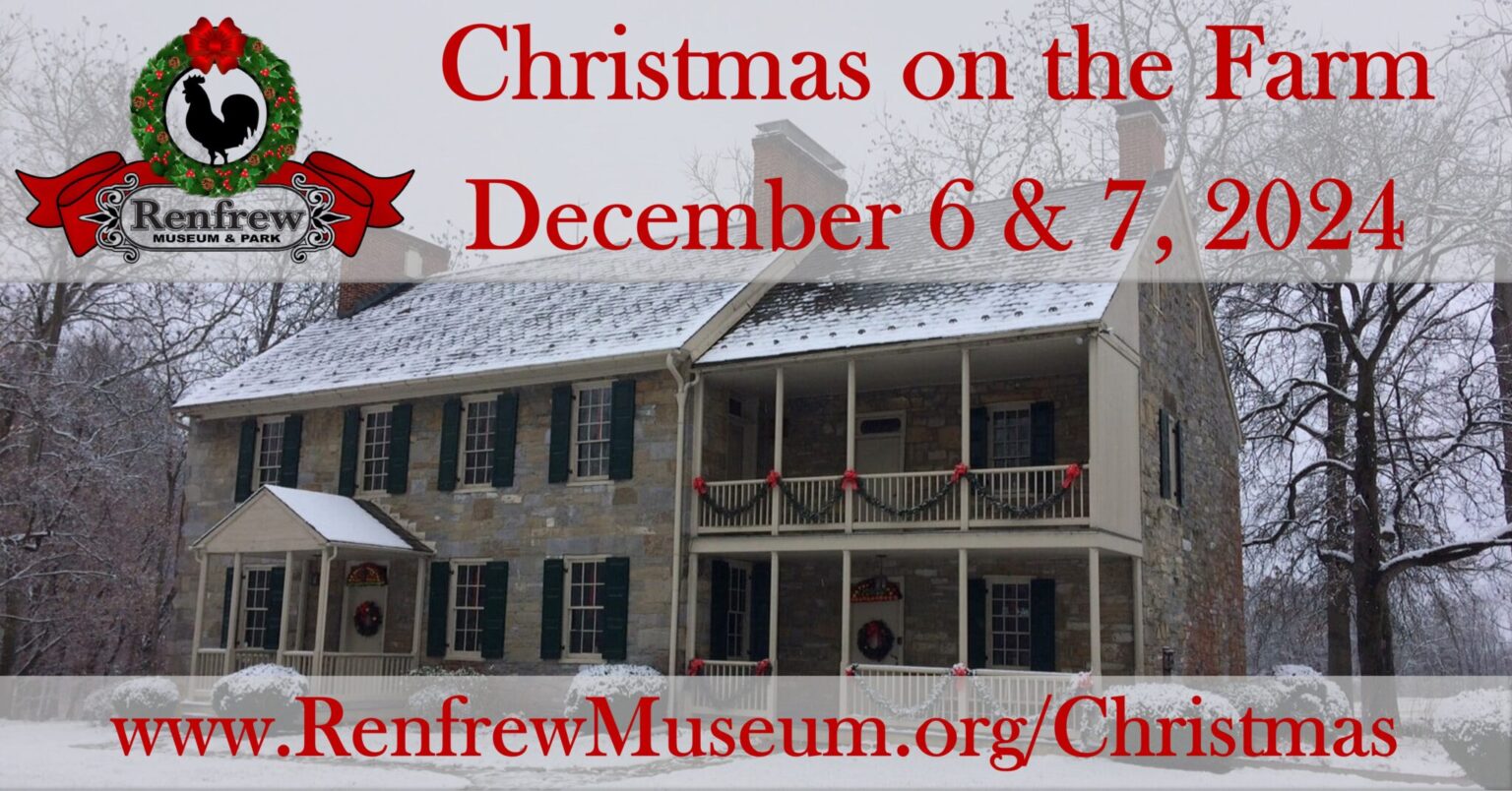 Renfrew Museum and Park – Cultivate Inspiration